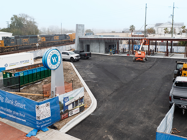 Gulfport Motor Bank