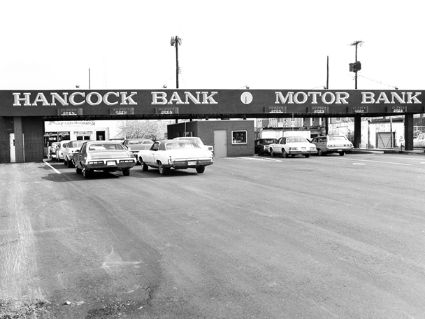 Gulfport Motor Bank