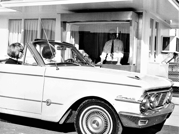 Gulfport Motor Bank