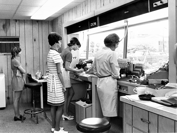Gulfport Motor Bank