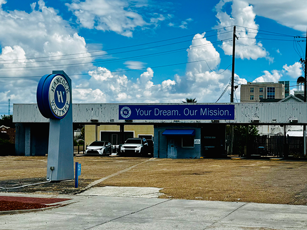 Gulfport Motor Bank