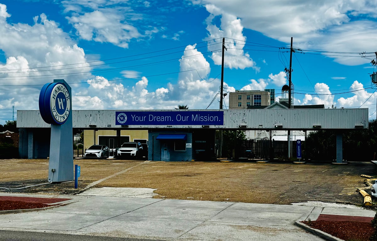 Gulfport Motor Bank